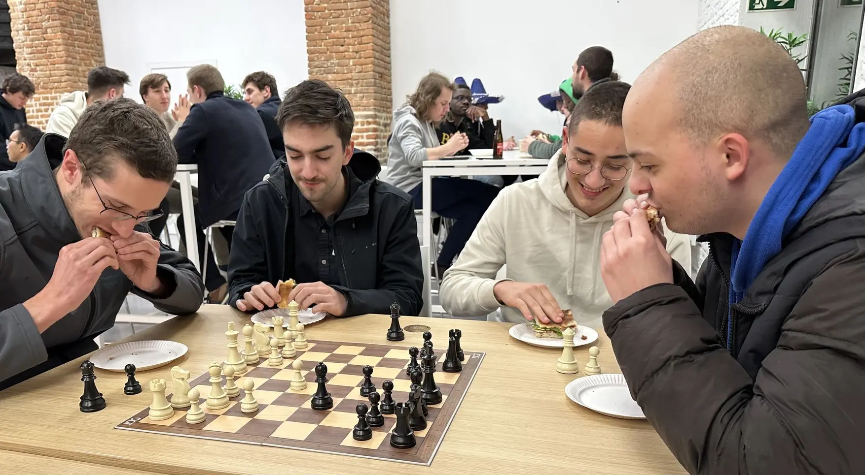 Hackathon - #5 Edition